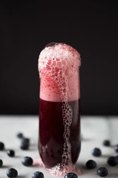 Mixed Berry Bellini - Nutmeg Nanny