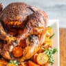Adobo Turkey - Nutmeg Nanny