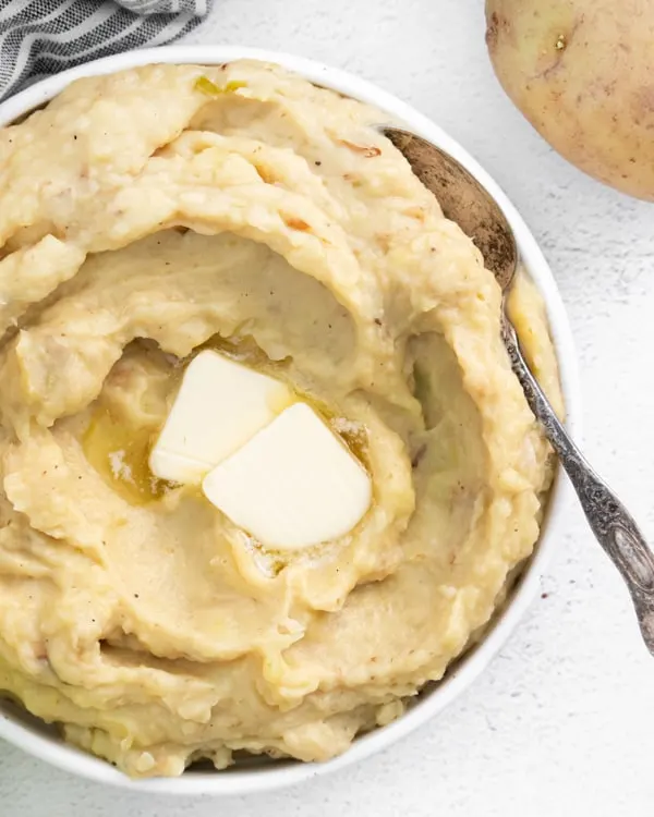 Instant Pot Colcannon Potatoes - the perfect addition to you Irish feast!