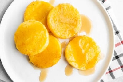 Fried Mush Recipe - the perfect Midwest breakfast!