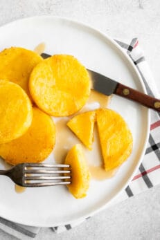 Fried Mush Recipe - the perfect Midwest breakfast!