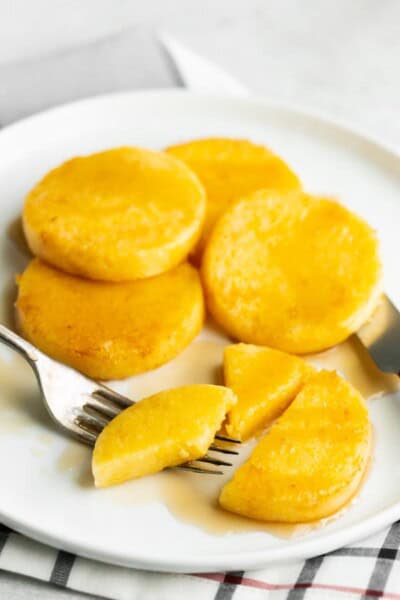 Fried Mush Recipe - the perfect Midwest breakfast!