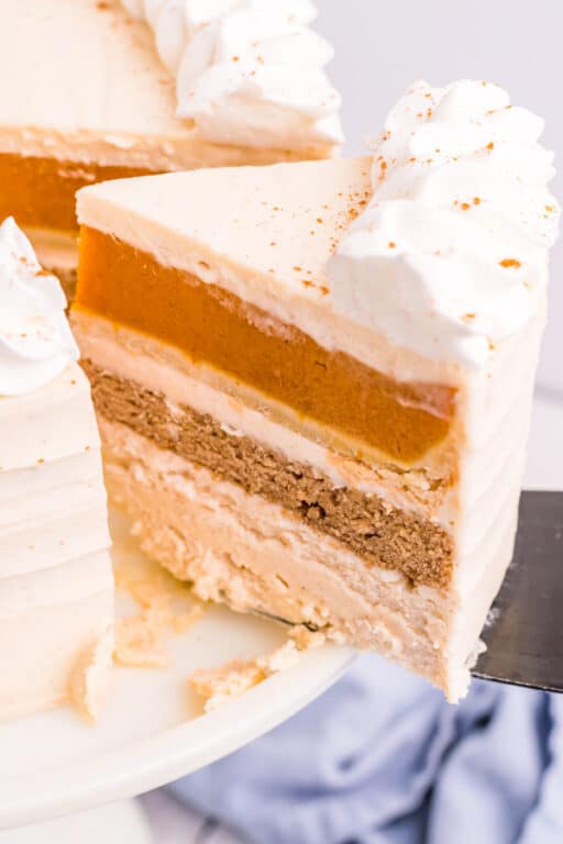 Thanksgiving Piecaken - an over-the-top Thanksgiving dessert!
