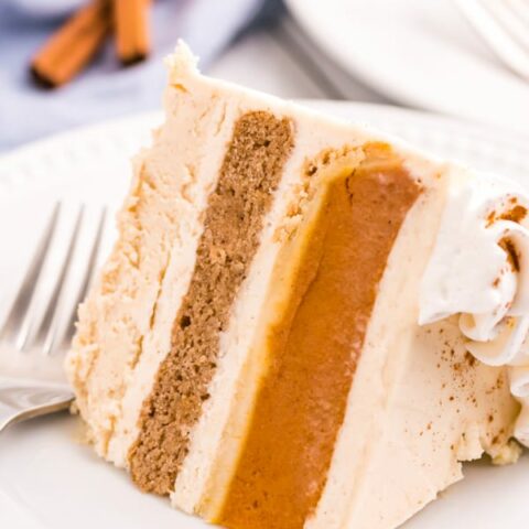 Thanksgiving Piecaken - an over-the-top Thanksgiving dessert!
