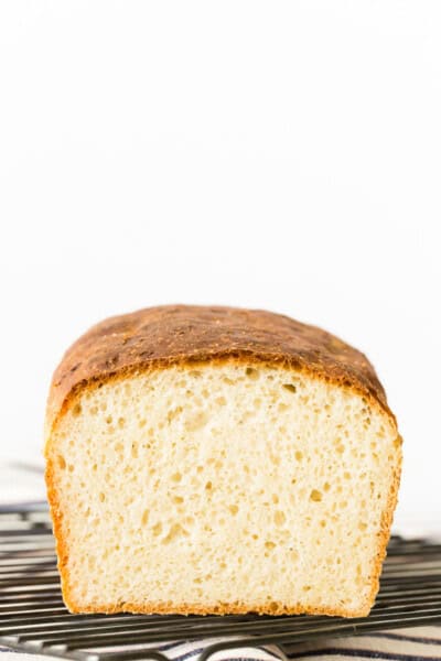 English Muffin Toasting Bread Nutmeg Nanny