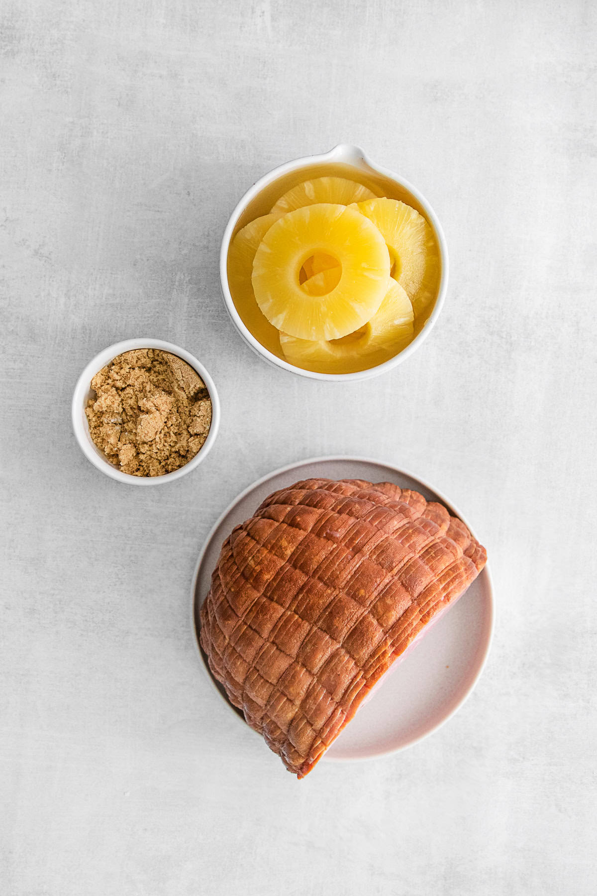 3-Ingredient Instant Pot Ham - Nutmeg Nanny