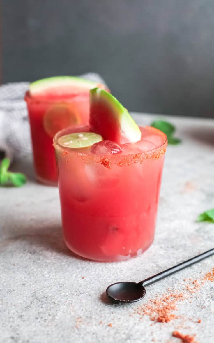 Watermelon Paloma - Nutmeg Nanny