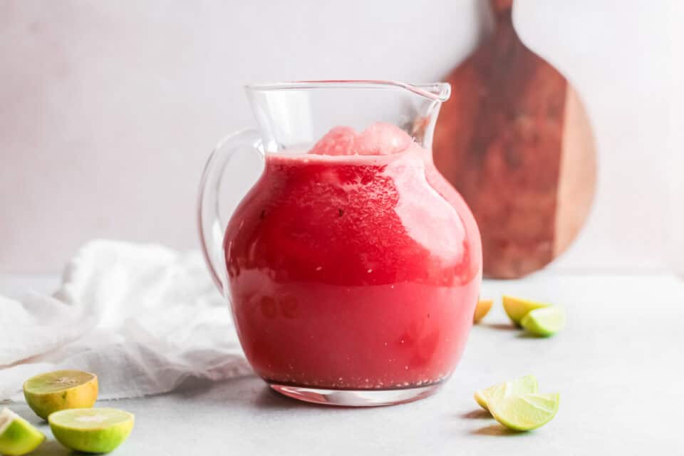 Watermelon Paloma - Nutmeg Nanny