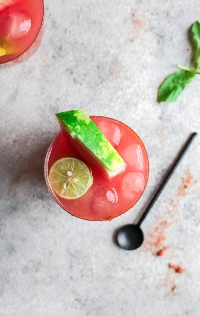 Watermelon Paloma - Nutmeg Nanny