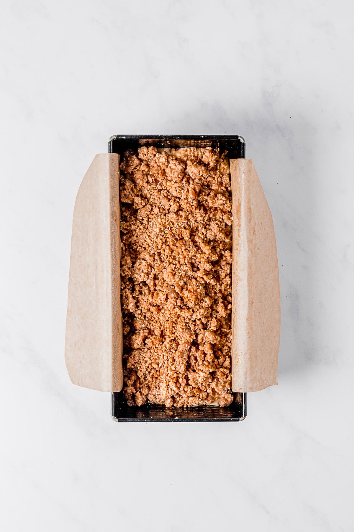 Apple Streusel Bread - Nutmeg Nanny