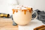 Spiked Hot Dulce de Leche - Nutmeg Nanny