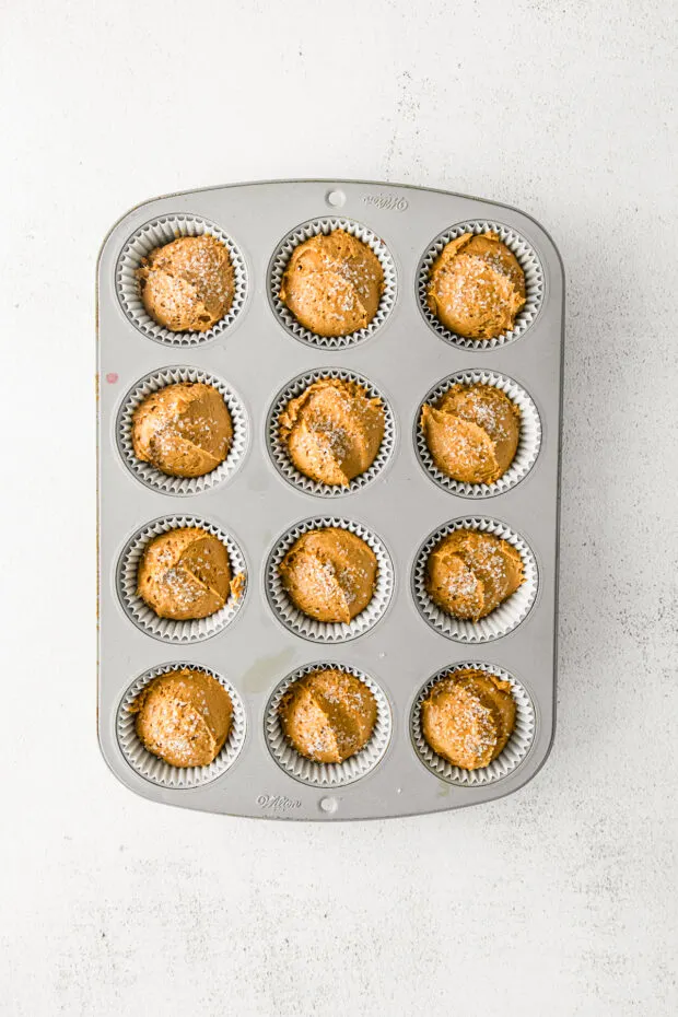 Gingerbread Muffins - Nutmeg Nanny