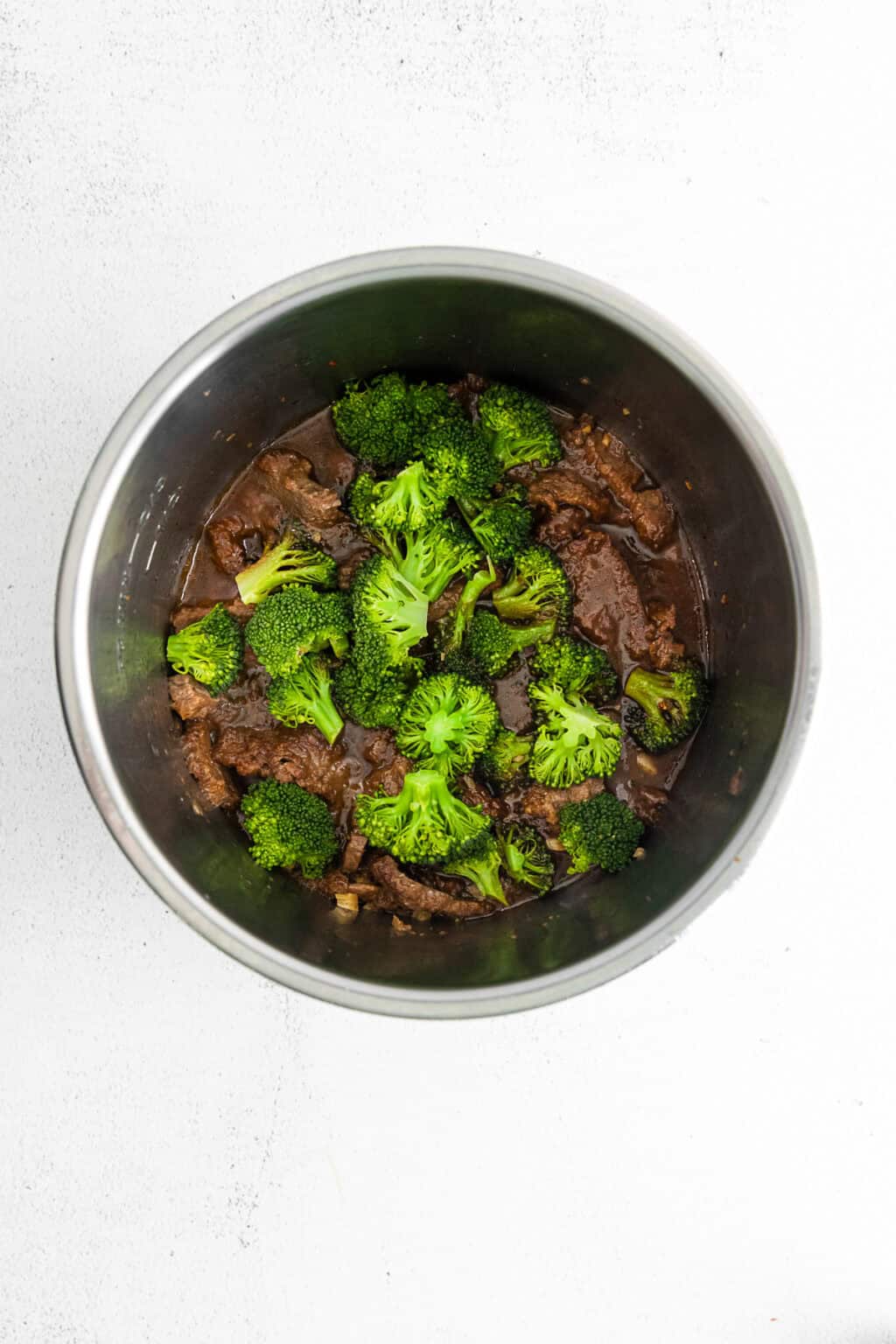 Instant Pot Mongolian Beef - Nutmeg Nanny