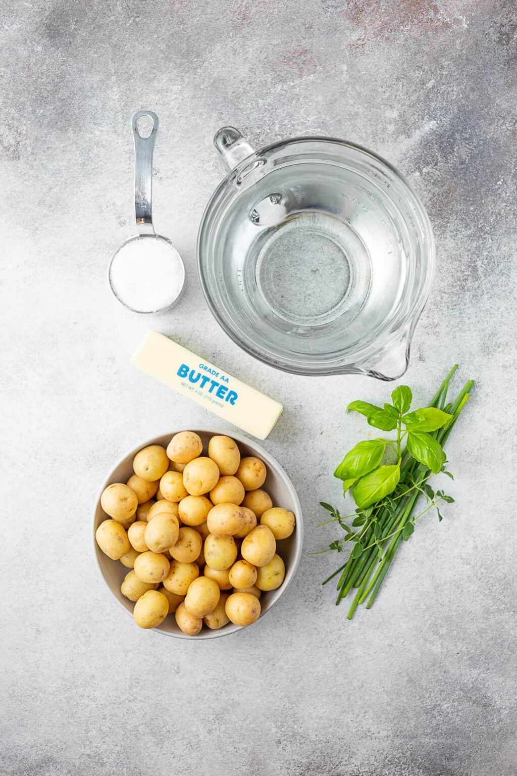 Syracuse Salt Potatoes - Nutmeg Nanny