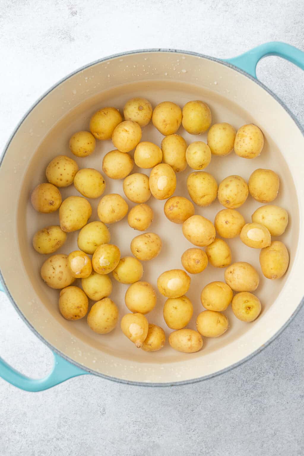 Syracuse Salt Potatoes - Nutmeg Nanny